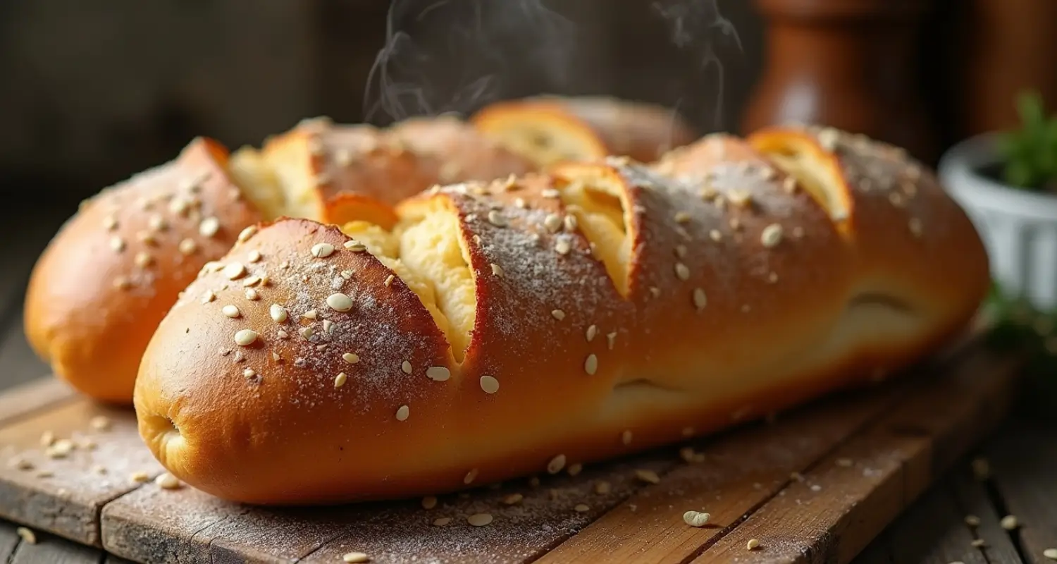 Sub Sandwich Bread: Easy Homemade 1 Recipe & Tips