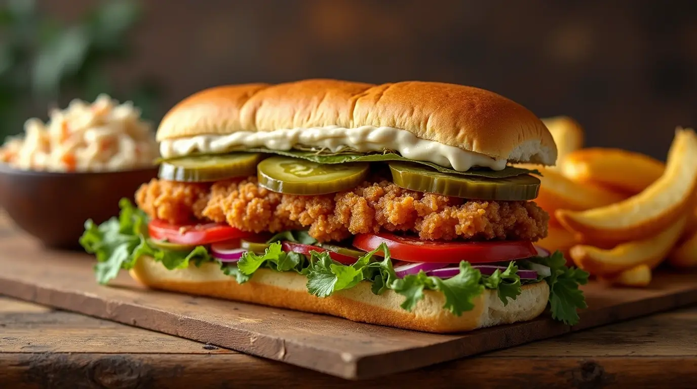 Country Fried Steak Sandwich: Crispy, Comforting & Easy