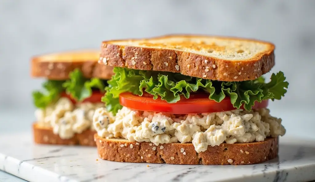The Ultimate Easy Chicken Sandwich Recipe: A Timeless Classic ...