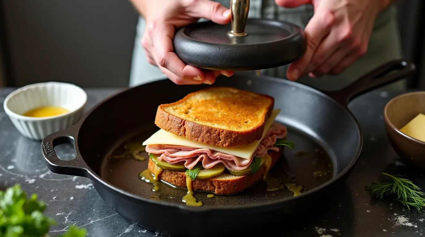 Classic Cuban Sandwich Recipe [Easy 30-Minute Guide]